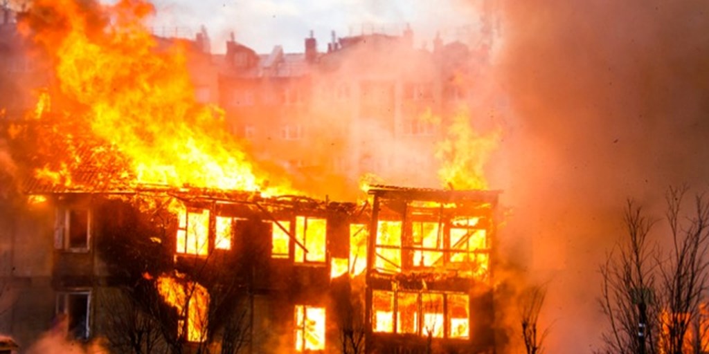 Building Collapse – Fire Claims Solutions